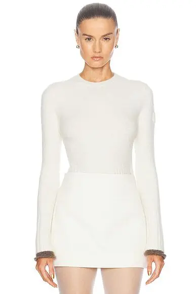Moncler Long Sleeve Top
