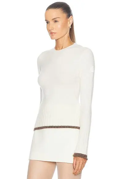 Moncler Long Sleeve Top