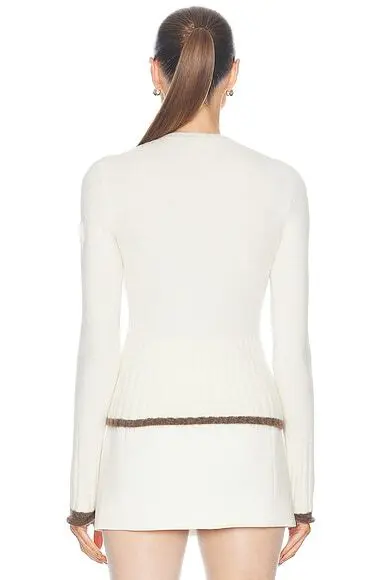 Moncler Long Sleeve Top