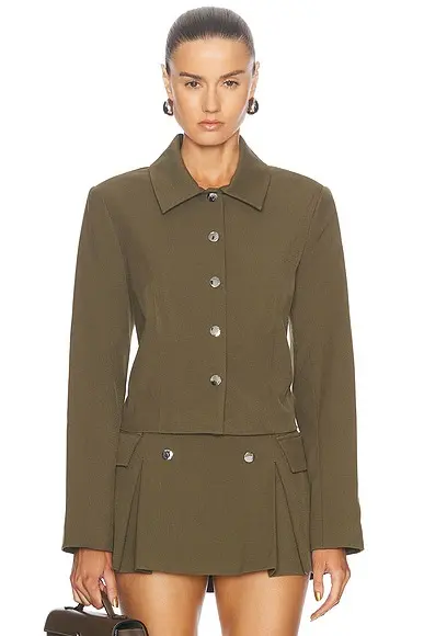 Staud Marino Jacket