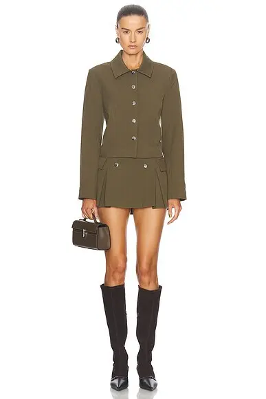 Staud Marino Jacket