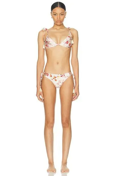 PatBO String Bikini Bottom