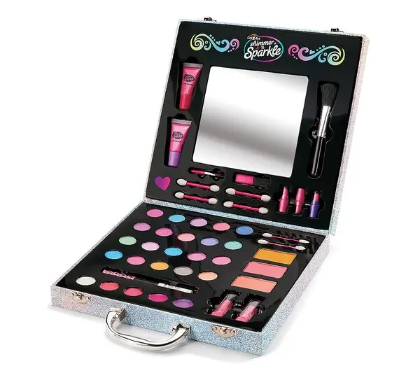 CRA-Z-ART Shimmer 'n Sparkle: Shimmering Glitte R Makeover Kit - One-color