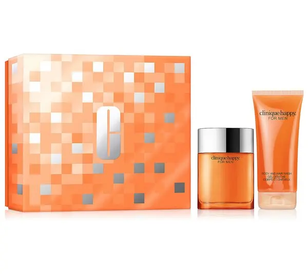CLINIQUE Happy For Him Fragrance Set - One-color