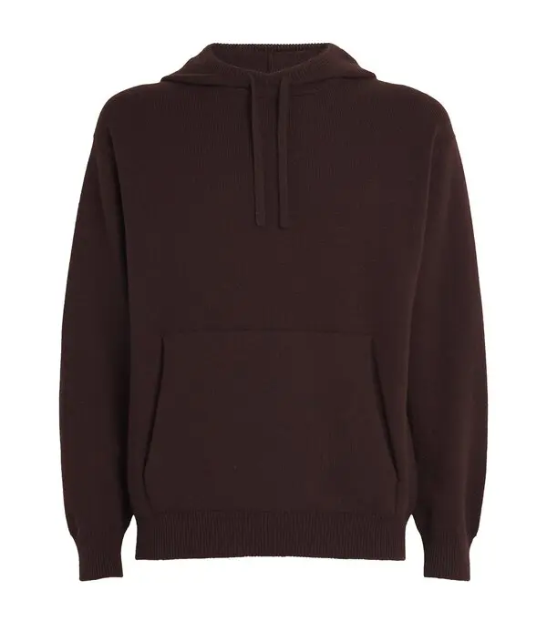 Harrods Cashmere Hoodie