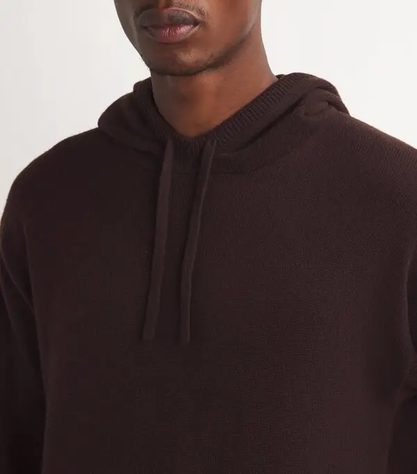 Harrods Cashmere Hoodie