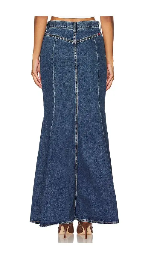 Levi'S Mermaid Skirt In Denim-Dark In Enchantment - 30% Off