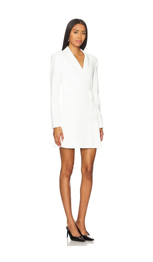 Simkhai Smith Blazer Mini Dress