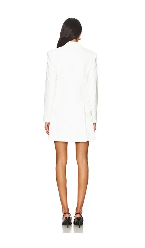 Simkhai Smith Blazer Mini Dress