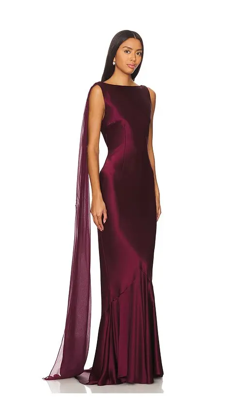 Retrofete Julia Dress - Port