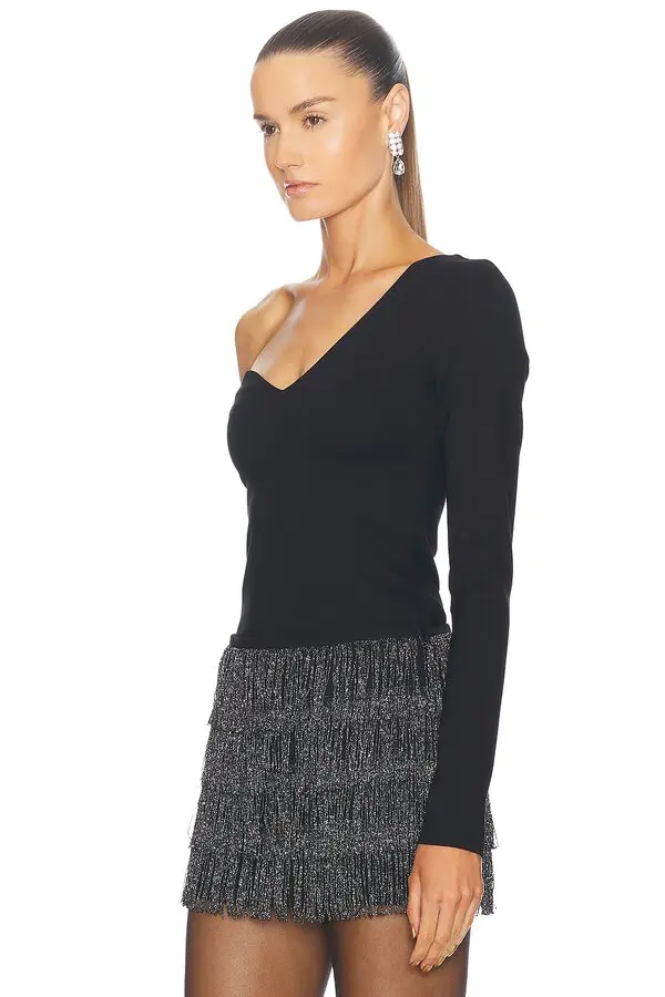 RtA Marin One Shoulder Top
