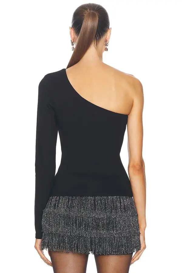 RtA Marin One Shoulder Top