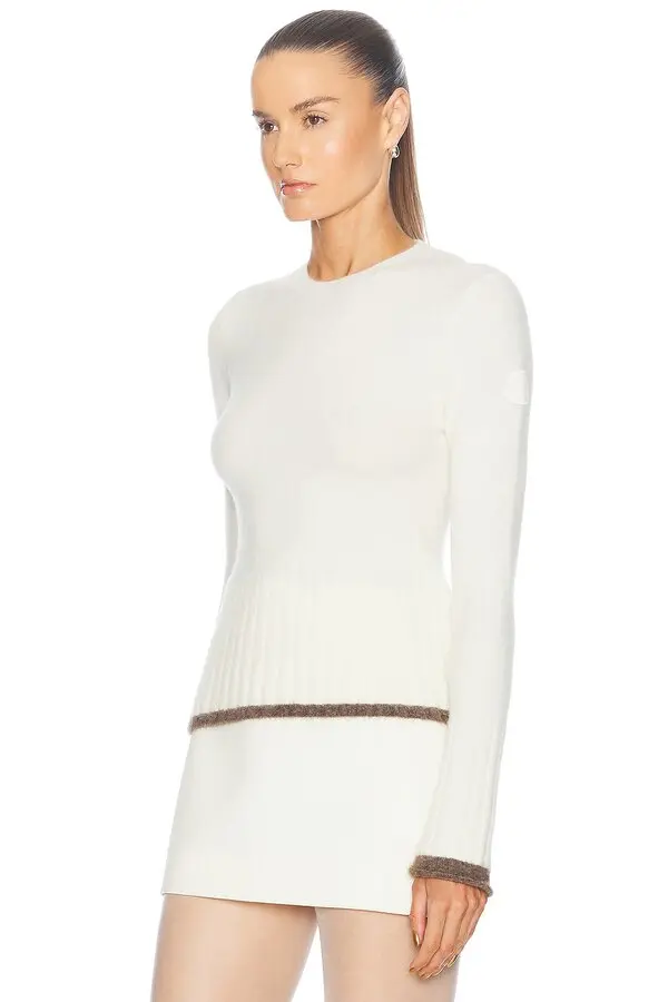 Moncler Long Sleeve Top
