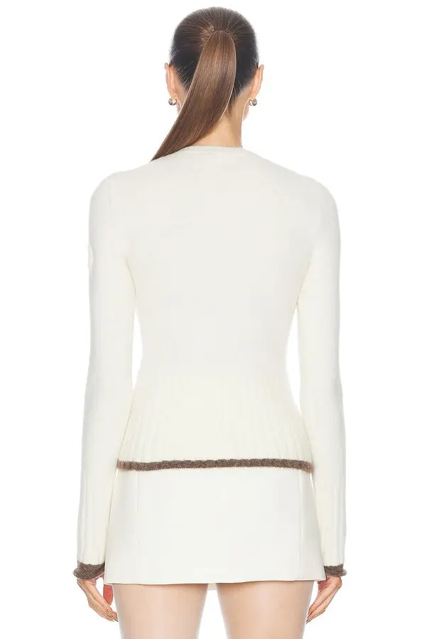 Moncler Long Sleeve Top