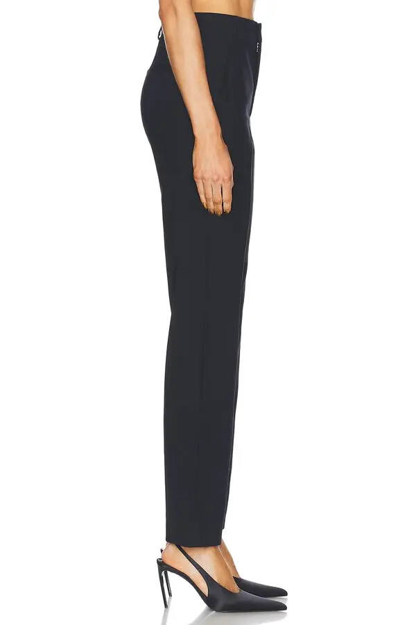 Moschino Straight Leg Trousers