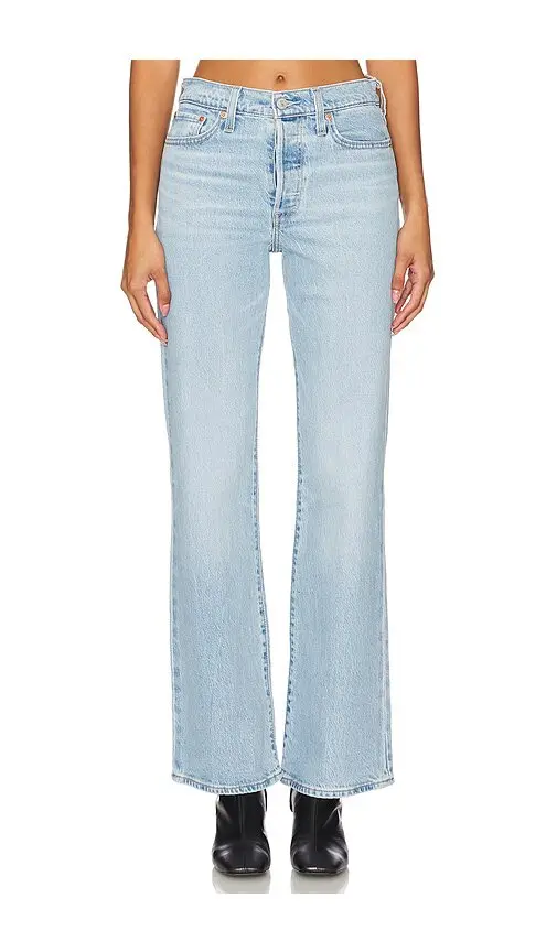 LEVI'S Wedgie Boot Jeans