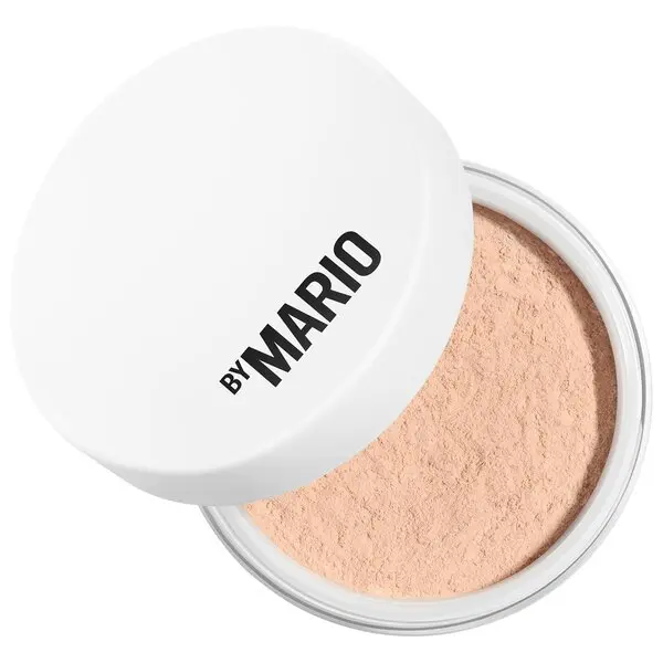 MAKEUP BY MARIO Surrealskin Talc-free Soft Blur Setting Powder - 3 Neutral Peach