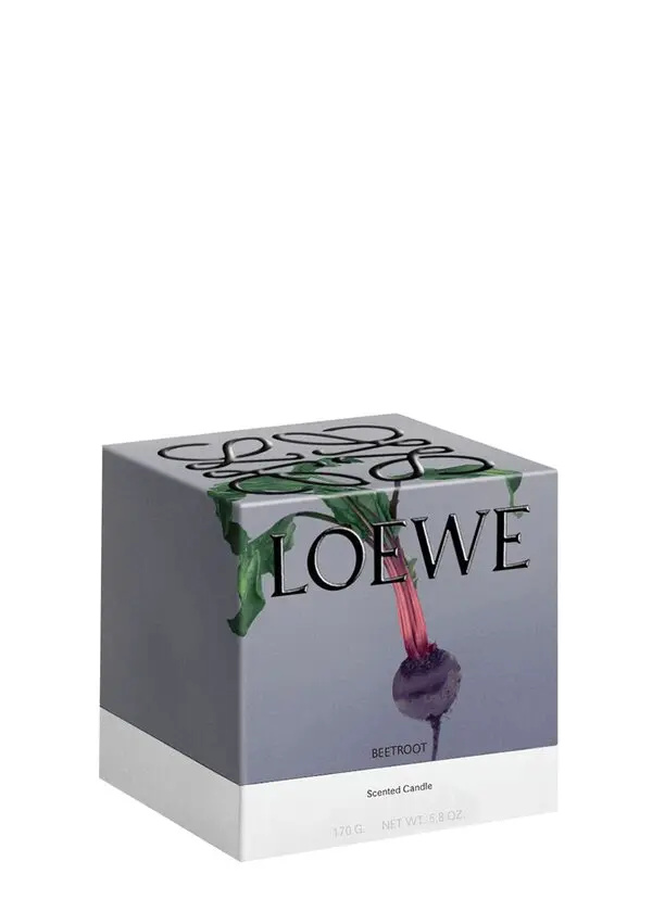 Loewe Beetroot Candle