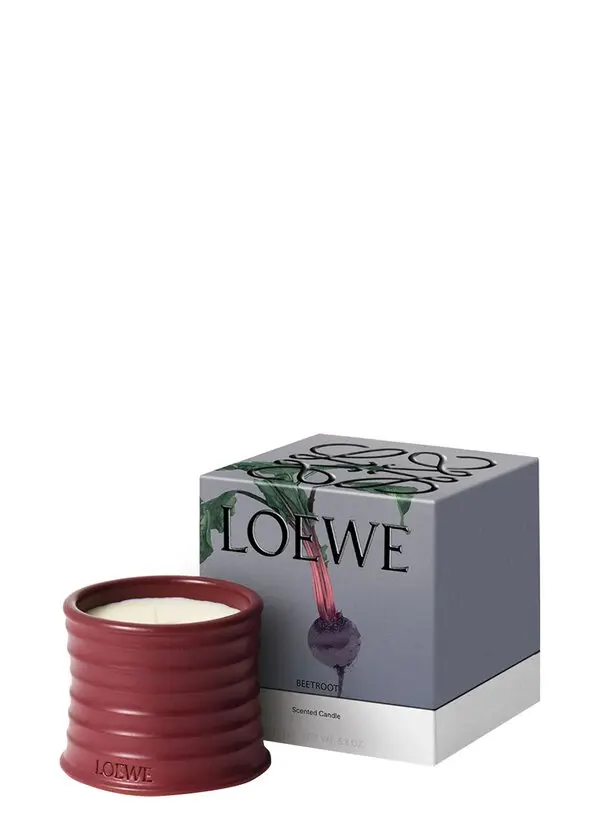 Loewe Beetroot Candle