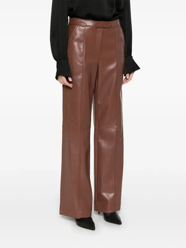 Simkhai Mackenzie Trousers - Brown
