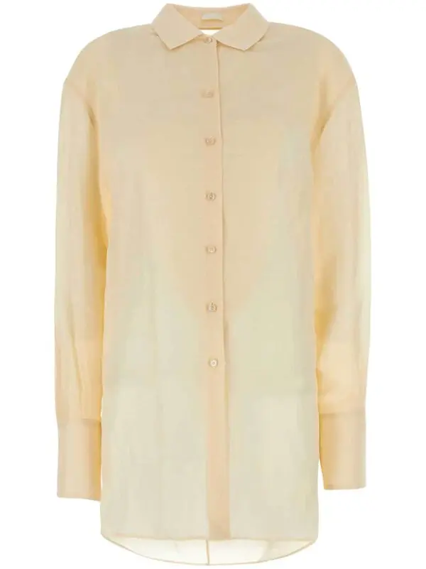 Givenchy 4g Jacquard Shirt