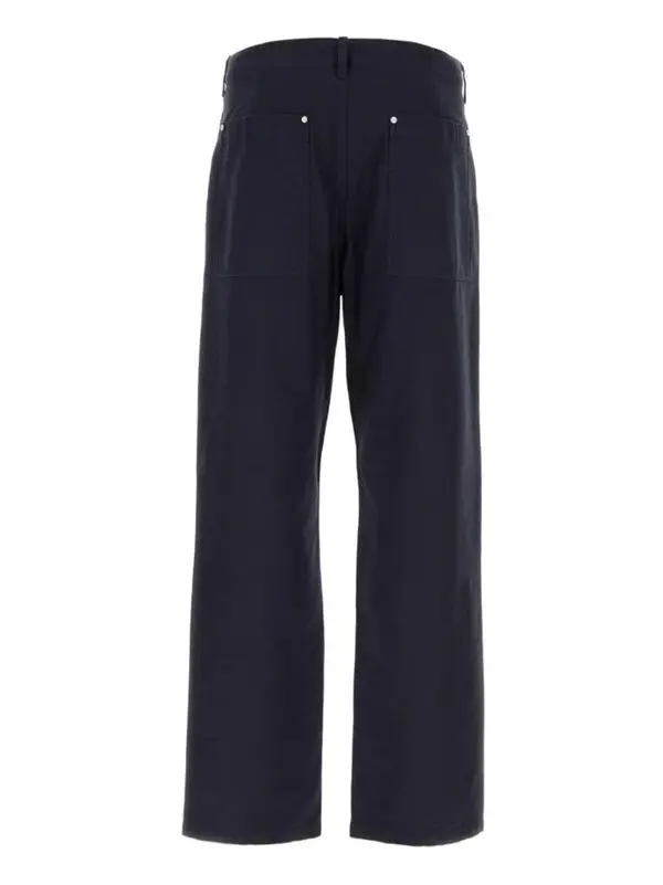 Givenchy Cotton Trousers