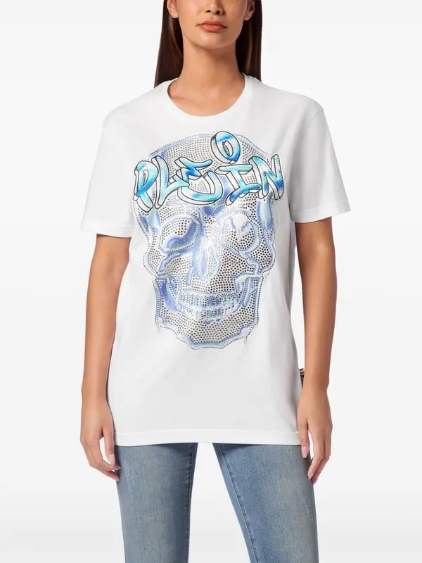 Philipp Plein Skull T-shirt