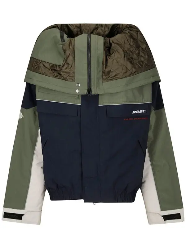 Martine Rose Reverse Sports Jacket