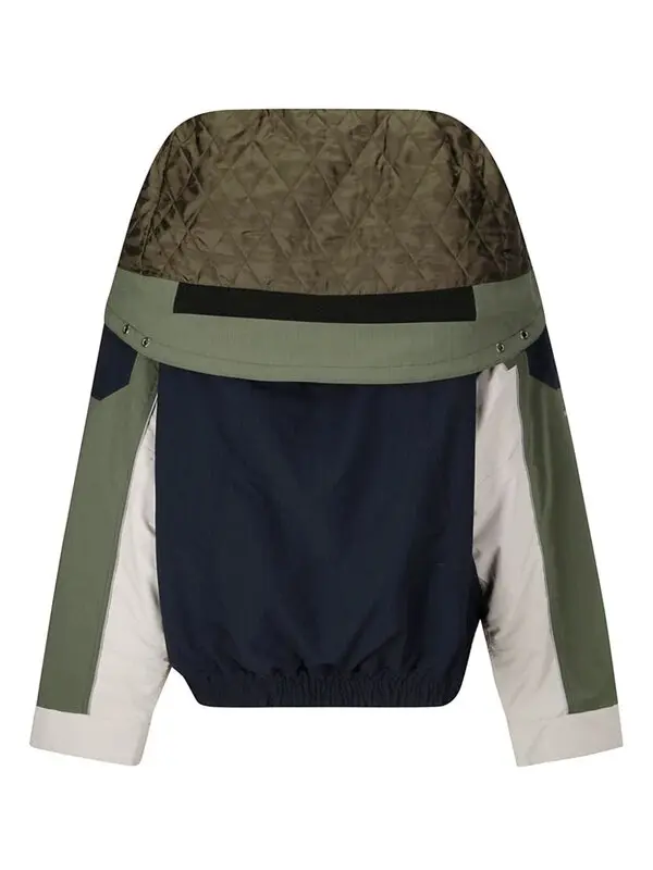 Martine Rose Reverse Sports Jacket