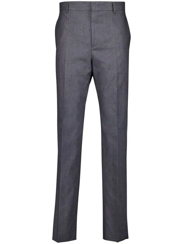 Valentino Garavani Linen Trousers