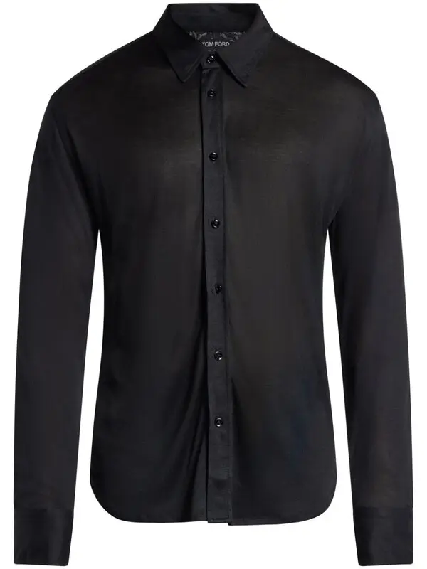 TOM FORD Silk Shirt