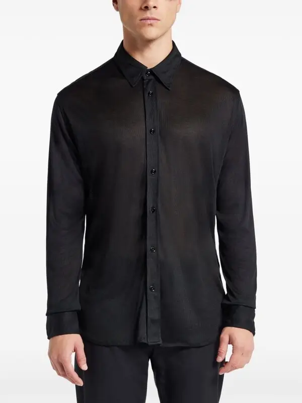 TOM FORD Silk Shirt