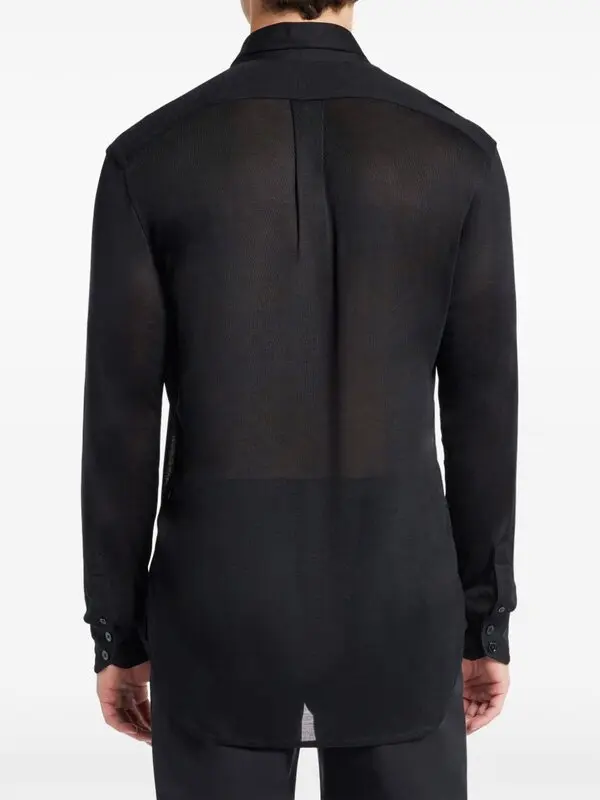 TOM FORD Silk Shirt