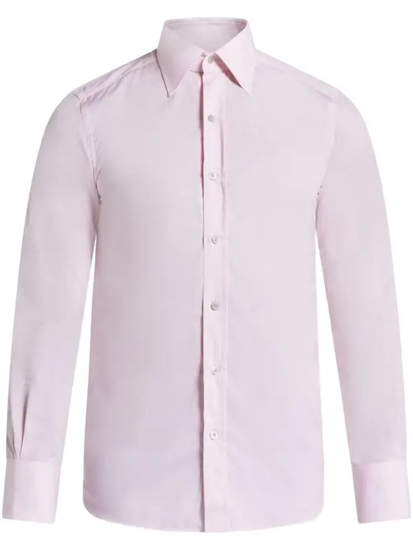 TOM FORD Cotton Shirt