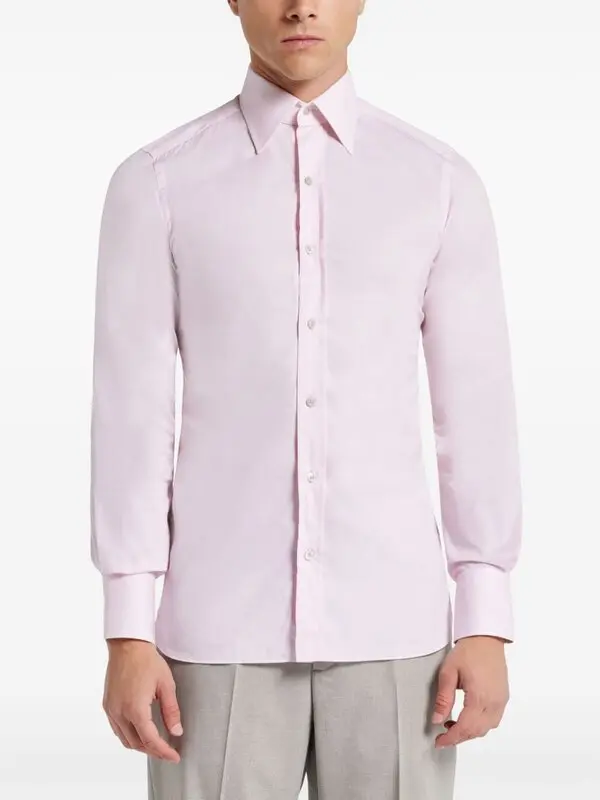TOM FORD Cotton Shirt
