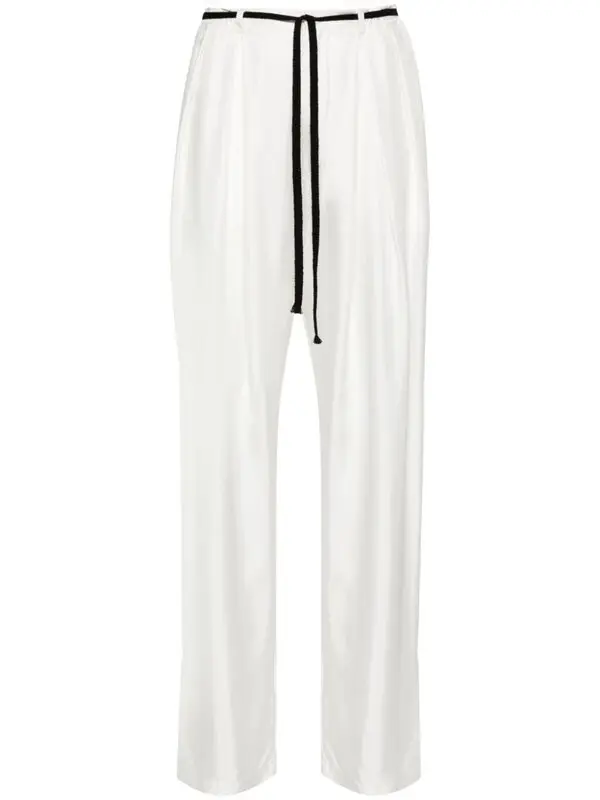 Barena Venezia Silk Trousers
