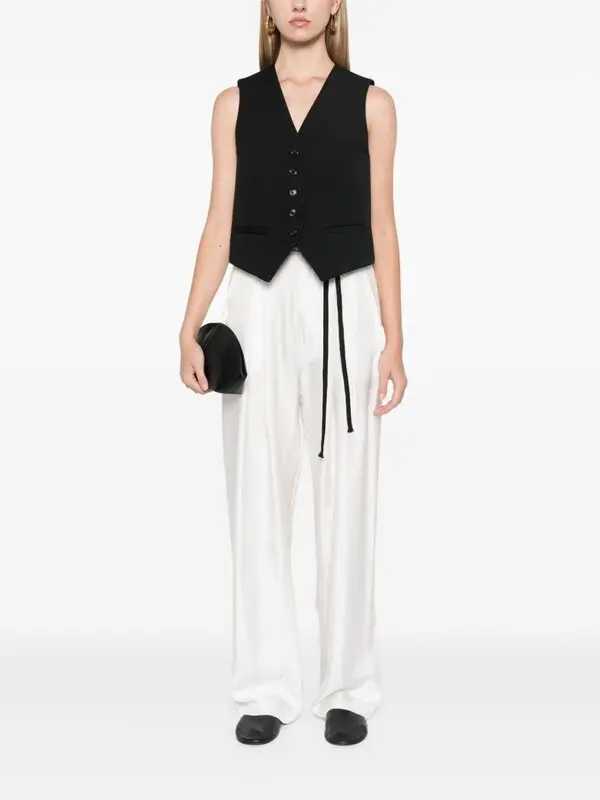 Barena Venezia Silk Trousers