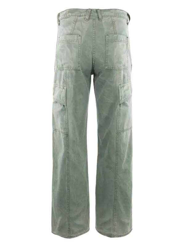 Rhude Canvas Cargo Pants