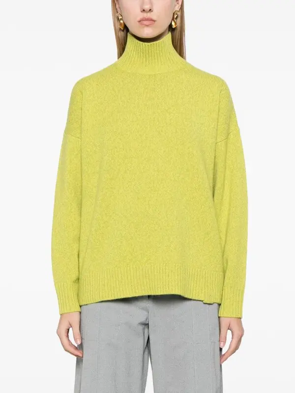 Pull Victoria Beckham Dos Ouvert - Bleu - Taille 2 - Knit - Neuf Sans étiquette