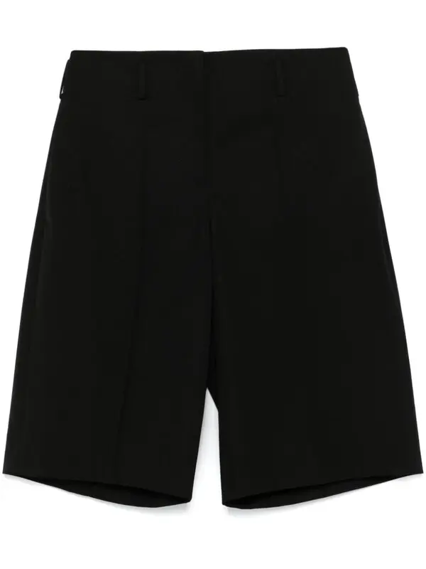 Valentino Garavani Belted Knee-length Shorts