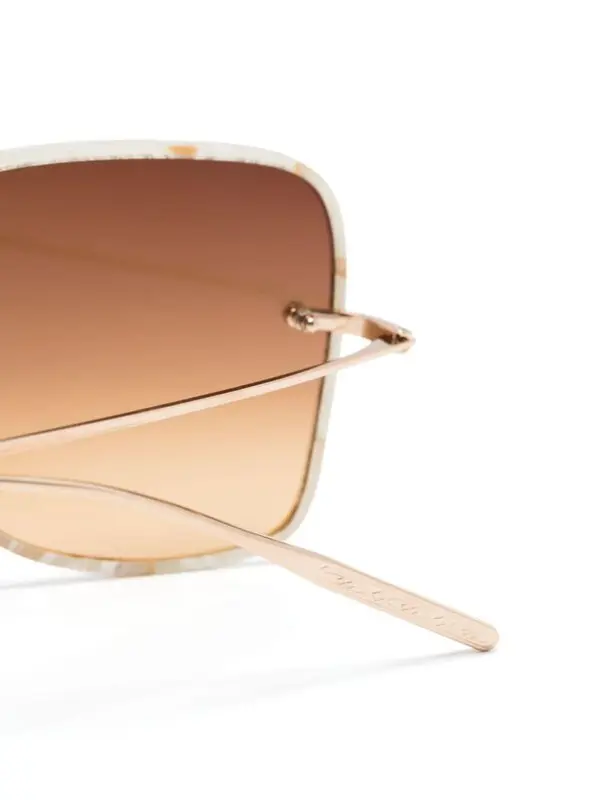 Barton Perreira Sharona Sunglasses
