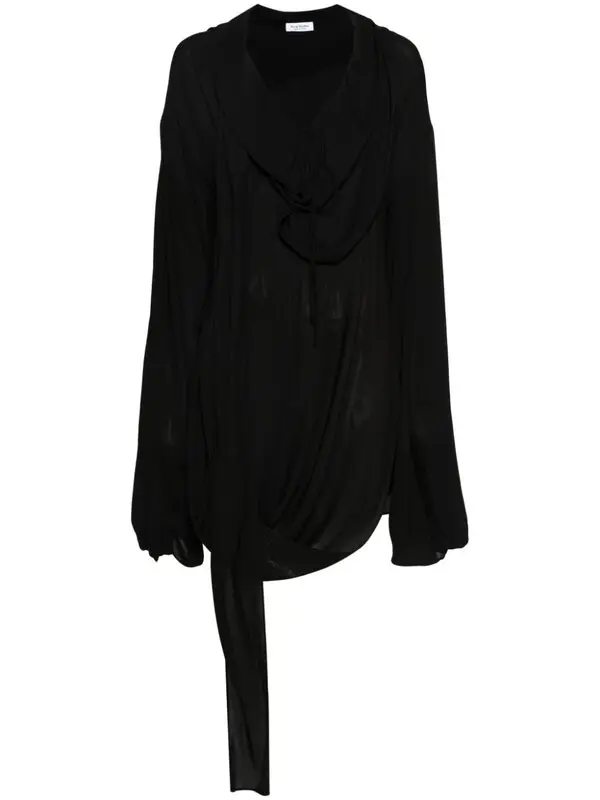 Acne Studios A20681 900 - Black