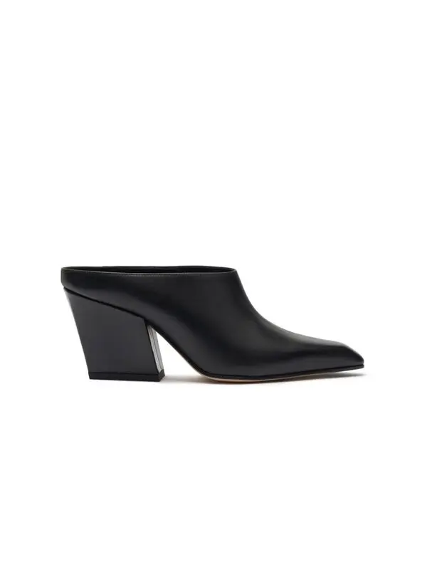 SCAROSSO 80mm Holly Mules