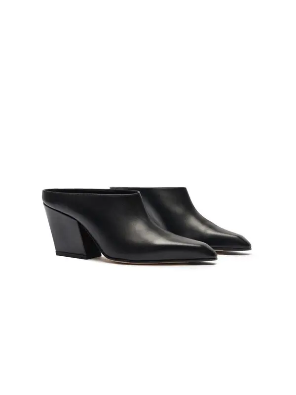 SCAROSSO 80mm Holly Mules