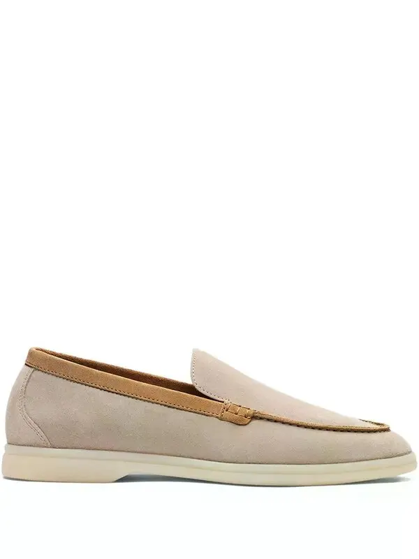 SCAROSSO Ludovica Loafers - Neutrals