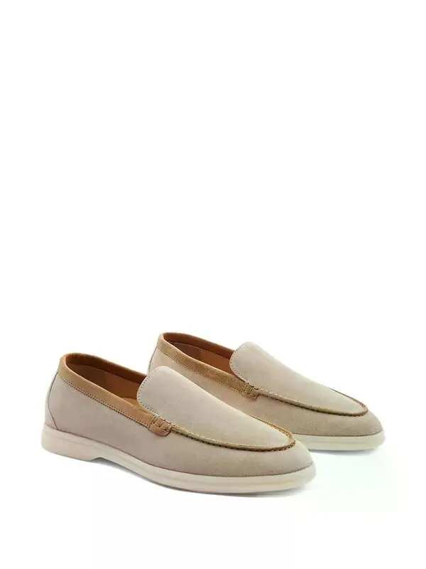 SCAROSSO Ludovica Loafers - Neutrals