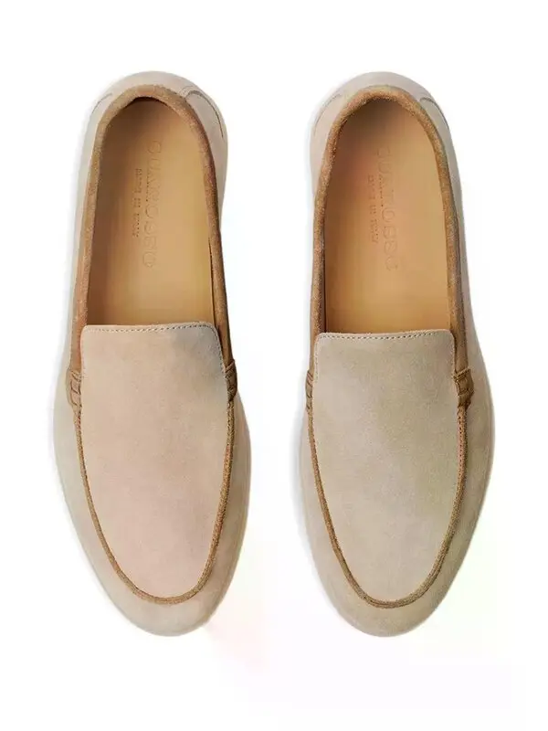 SCAROSSO Ludovica Loafers - Neutrals