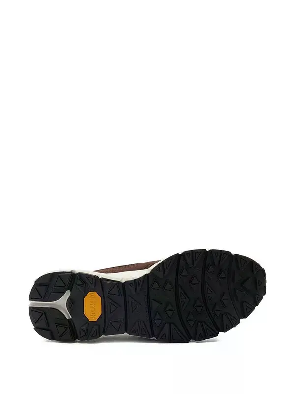 SCAROSSO Robbie Sneakers - Brown
