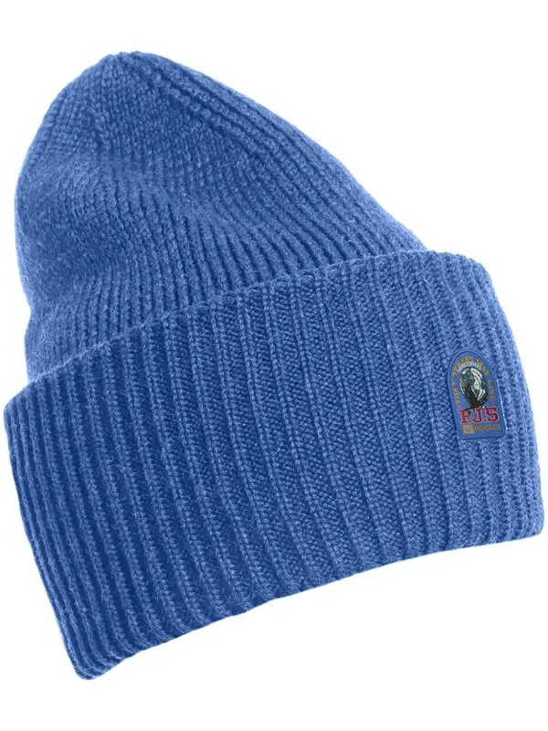 PARAJUMPERS Logo-patch Beanie