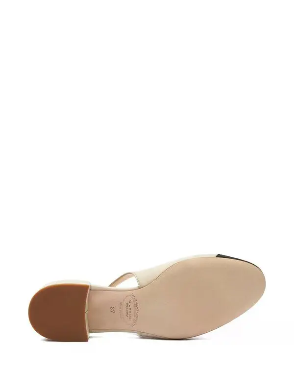 SCAROSSO 35mm Coco Pumps